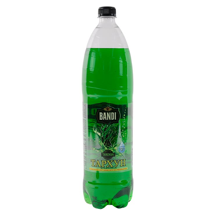"Tarkhun" Drink, Rosinka, 2L – Tasty Deli