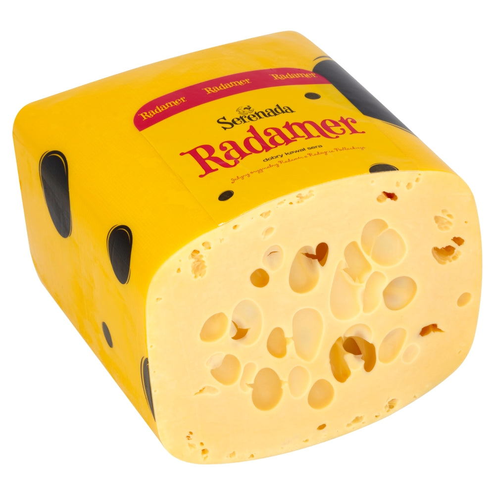 RADAMER Cheese, Poland, per 100gr. – Tasty Deli