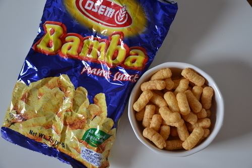 BAMBA Peanut Puffs, 100g. – Tasty Deli