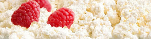 Farmer Cottage Cheese 9%, Lithuania, 8pcs/cs, 500g – Tasty Deli