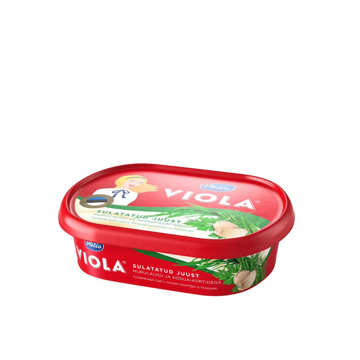 VIOLA Processed cheese , 185gr. – Tasty Deli